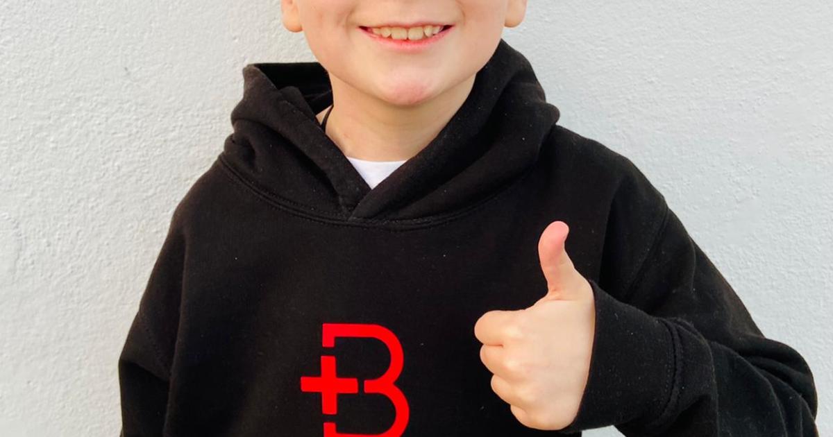 'B-Positive' inspiration Adam Watson (9) passes away - Alpha Newspaper ...