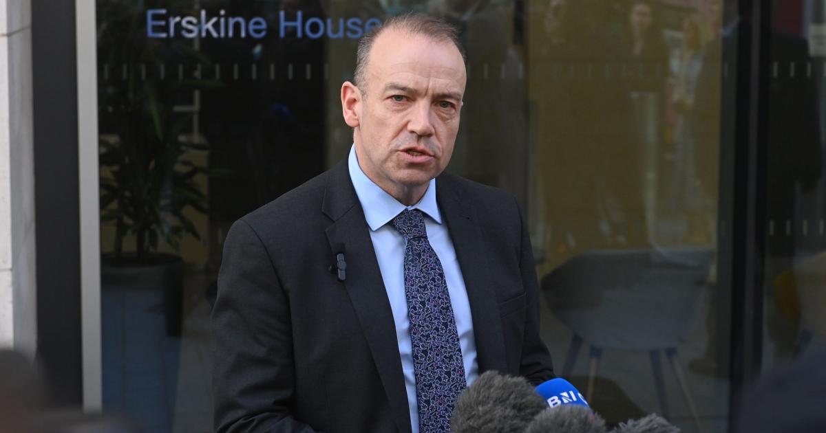 No Assembly election in December: Heaton-Harris - Alpha Newspaper Group