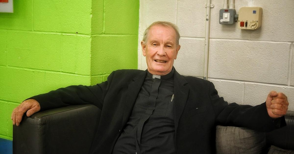 Mourne community celebrate much-loved priest Fr Nicky Hennity - Alpha ...