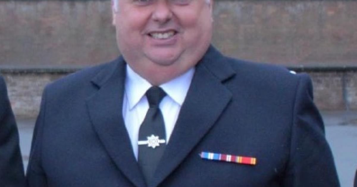 Fire crew commander retires after almost 35 years - Photo 1 of 1 ...