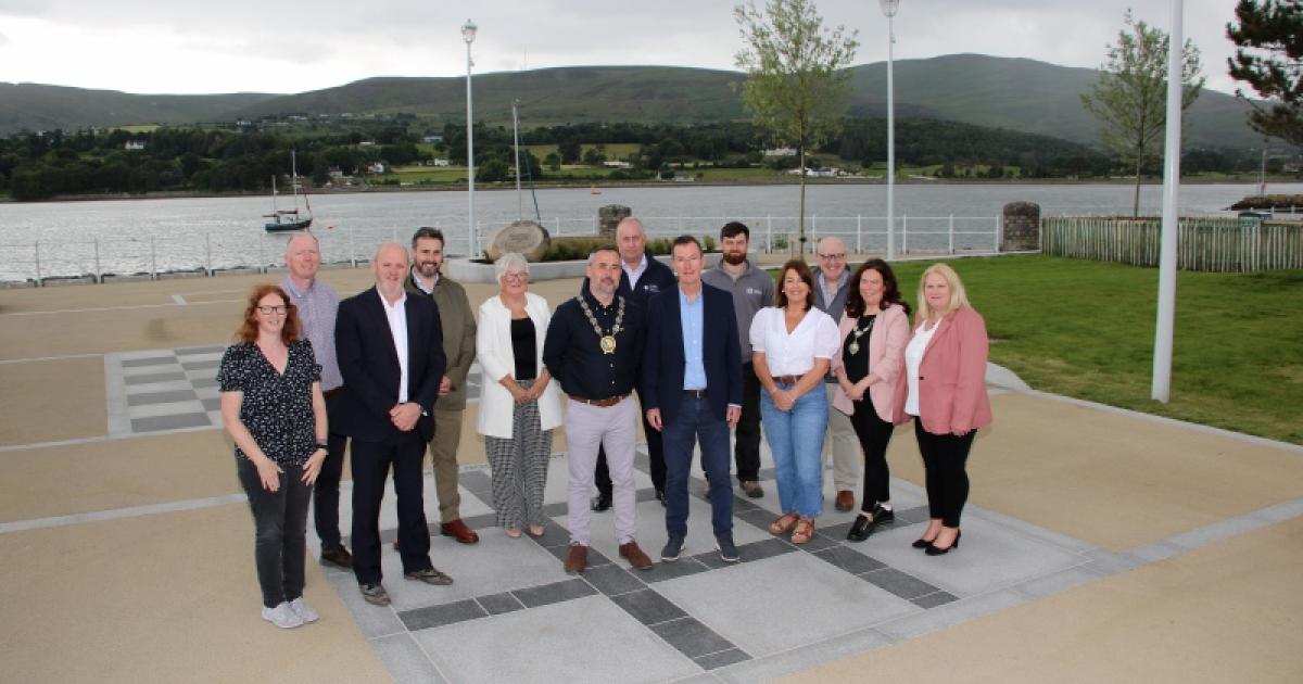 Front Shore project completed in Warrenpoint - Photo 1 of 1 - Alpha ...