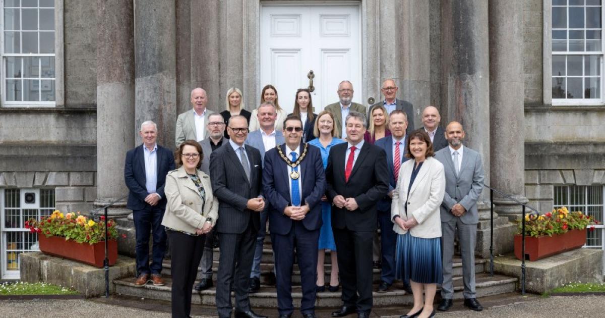 ABC Council launches Local Economic Partnership - Photo 1 of 1 - Alpha ...