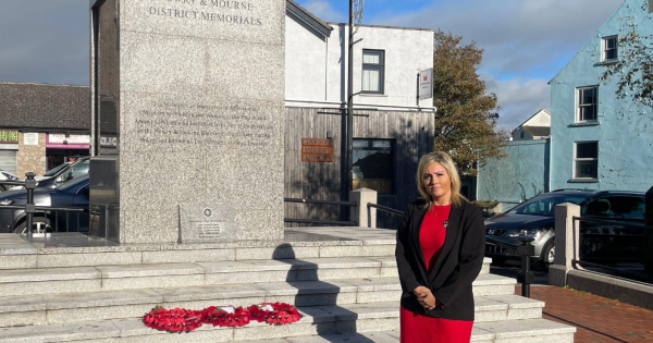 Sentencing of man who spat at and urinated on Kilkeel war memorial ...