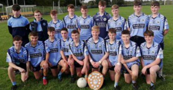 Mayobridge U16s are South Down champions - Photo 1 of 1 - Alpha ...