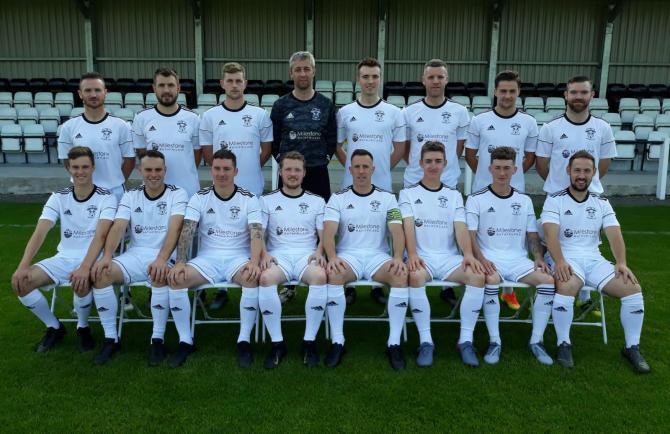 Rathfriland Rangers Bordering on success - Photo 1 of 1 - Alpha ...