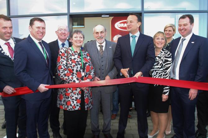 Grant Engineering officially opens new €14 million expanded facilities ...