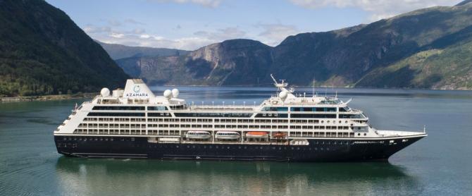 Warrenpoint Port to welcome its largest ever cruise ship - Alpha Newspaper Group