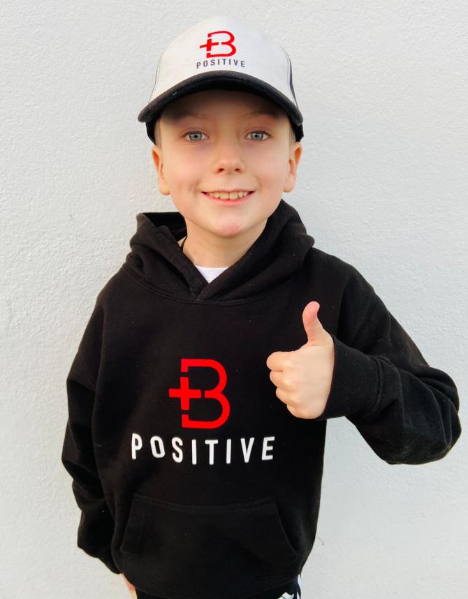 'B-Positive' inspiration Adam Watson (9) passes away - Alpha Newspaper ...