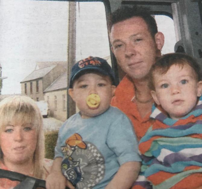 Special fundraiser to mark what would have been little Bobby’s 18th ...