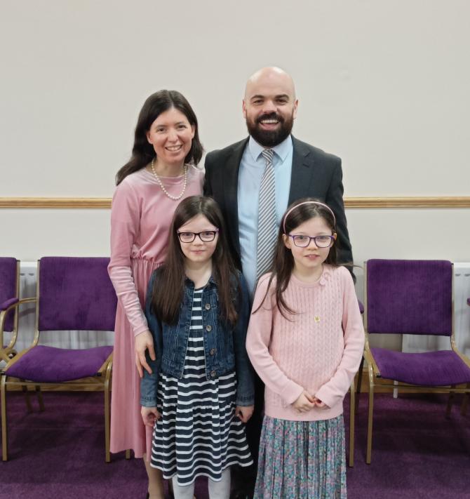 Rathfriland set to welcome new minister to the area - Alpha Newspaper Group