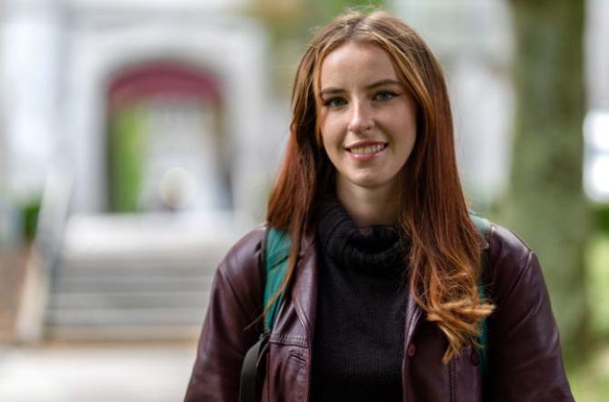 Castlewellan student Anna takes centre stage in new TG4 series - Alpha ...