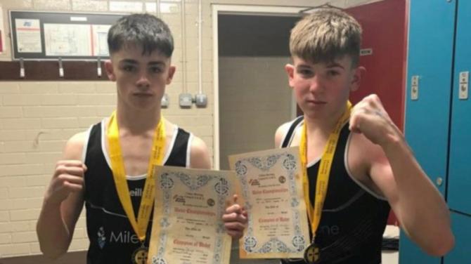 Ulster champions for Rathfriland boxing club - Photo 1 of 1 - Alpha ...