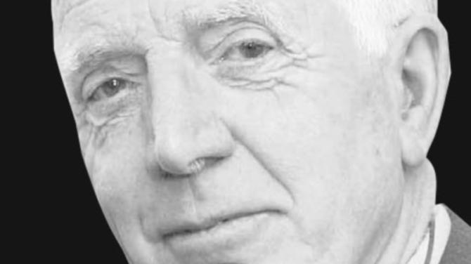 Plaque in Pairc Esler to GAA legend Jerry - Photo 1 of 1 - Alpha ...