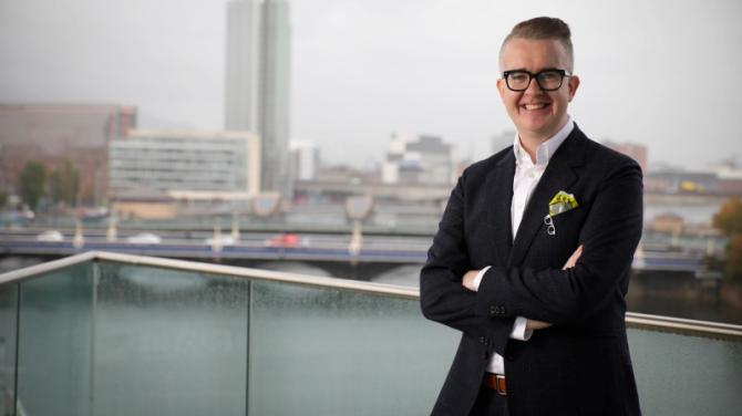 David Meade hosts virtual civic awards ceremony honouring achievements ...