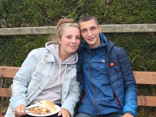 Drumlough's 30th barbecue goes with a bang (er) - Photo 1 of 6 - Alpha ...