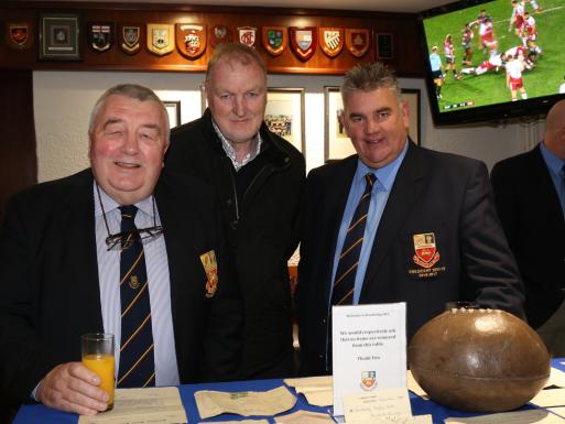 Banbridge Rugby Football Club unveils plans for the future - Photo 1 of ...