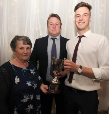 In pictures: Rathfriland FC recognise history-making campaign with end ...