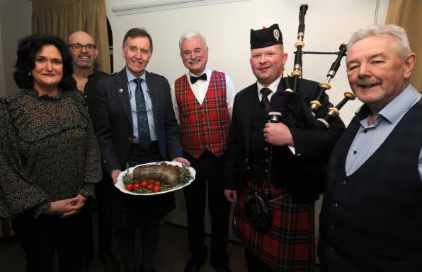 IN PICTURES: Open Days at Rathfriland and Castlewellan, Burns Night ...